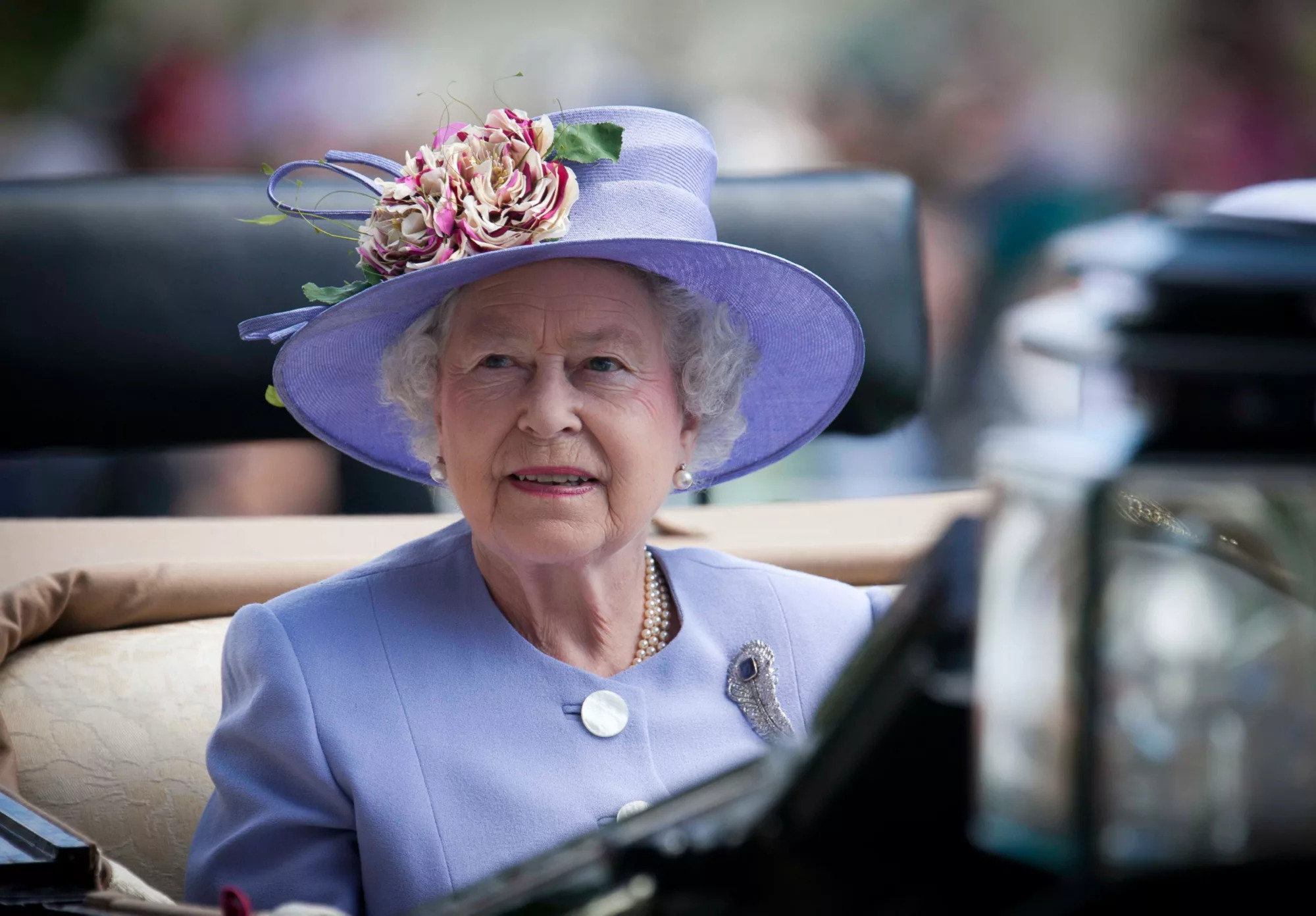 Her Majesty The Queen | M&S