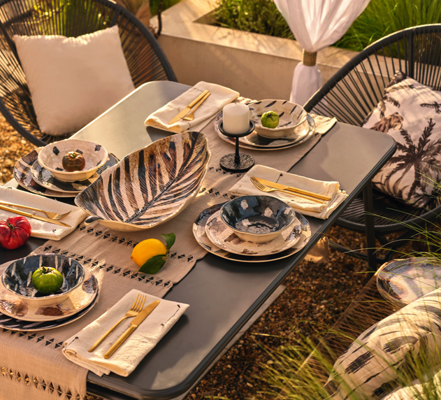 Picnicware Ideas To Ace Outdoor Entertaining